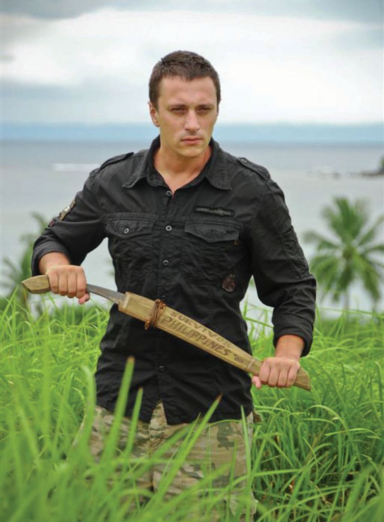 Andrija Milošević Survivor u emisiji Speak Your Mind! (VIDEO) | Moja ...